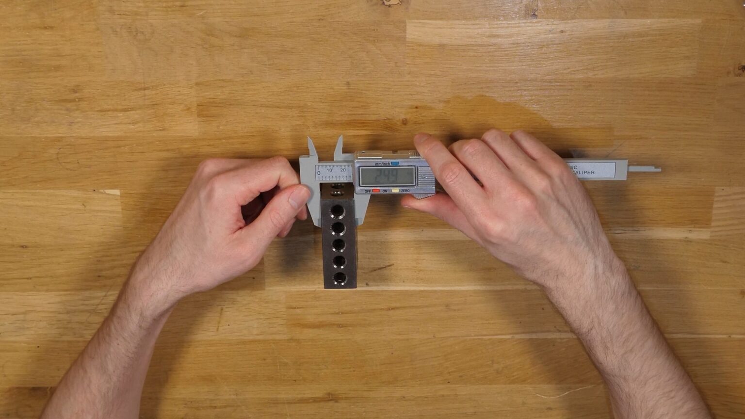 Measuring Callipers Tested $1 to $40, Which are the best? - Vector 3D